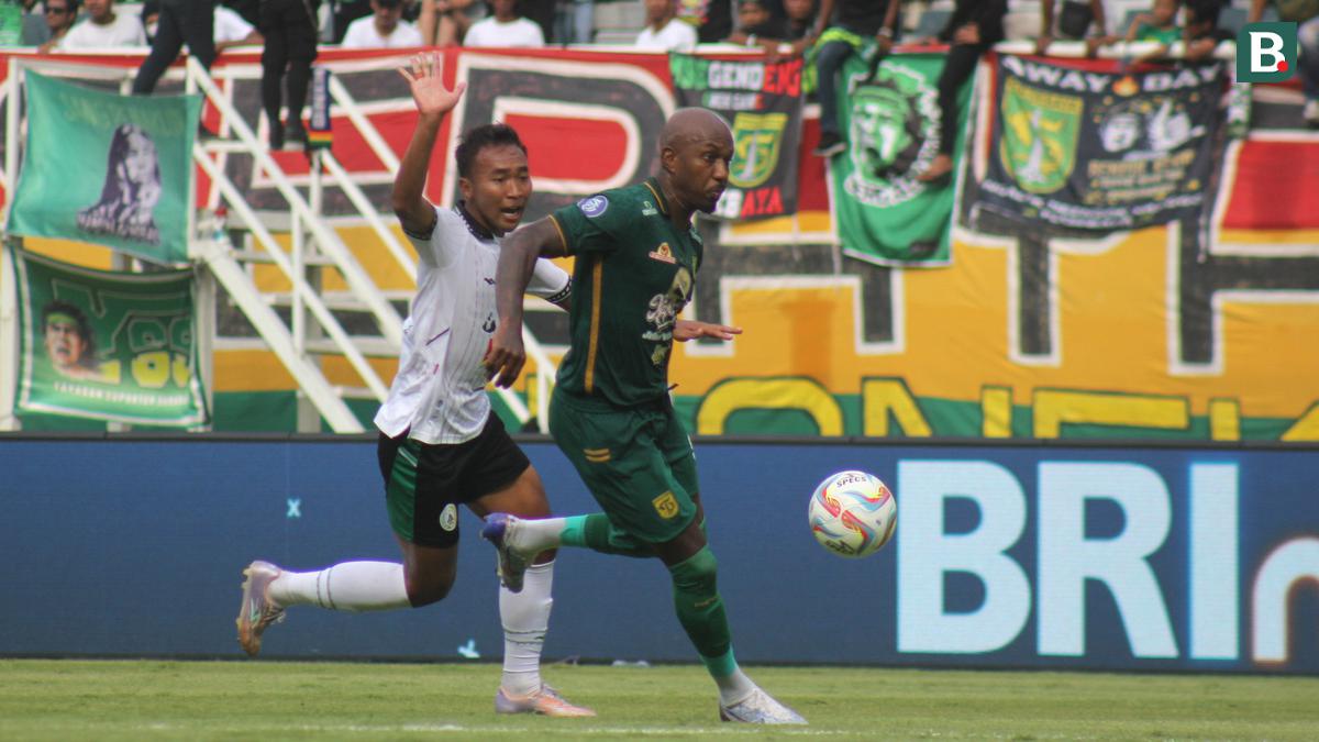 3 Fakta Menarik Persebaya saat Bungkam PSS di BRI Liga 1: Gol Cepat ...