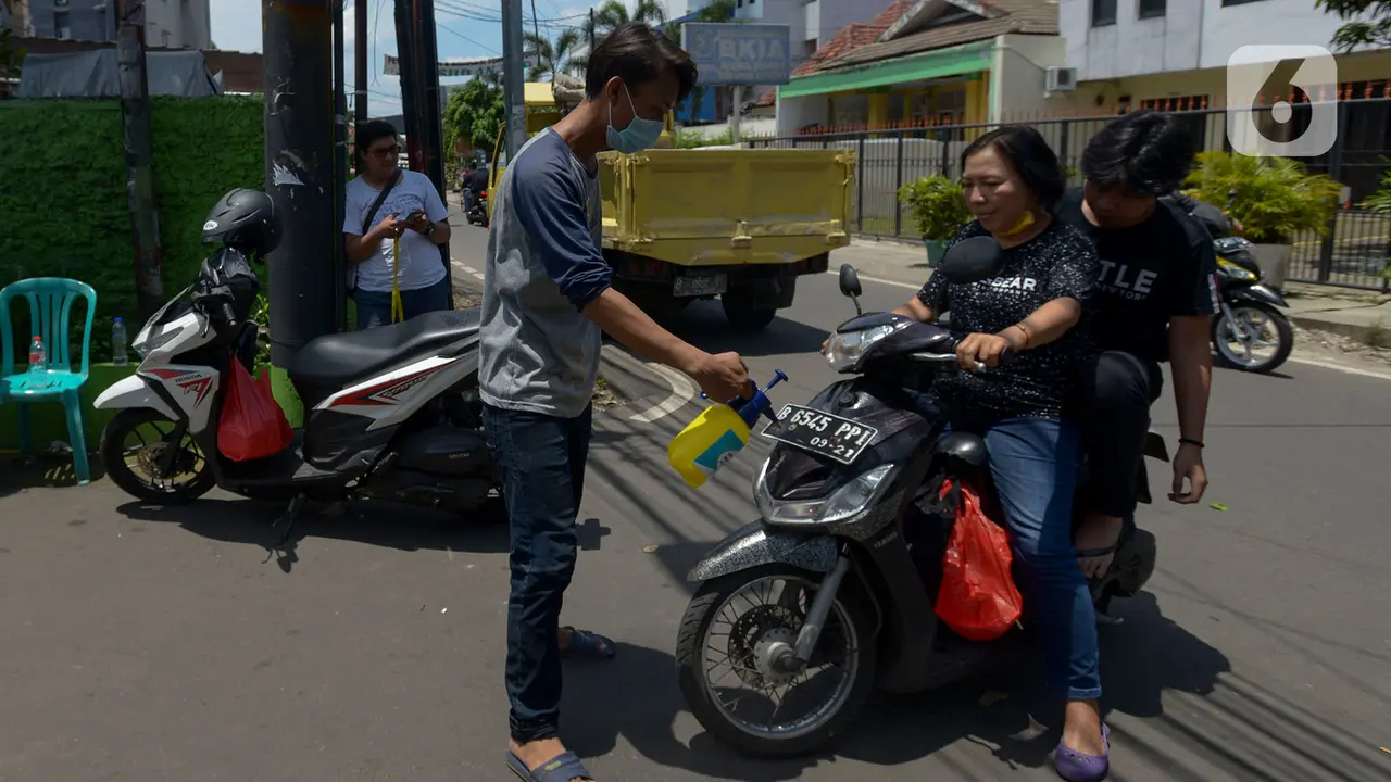 DKI Jakarta Alokasikan Dana Rp 500 Ribu per Bulan untuk Karang Taruna ...