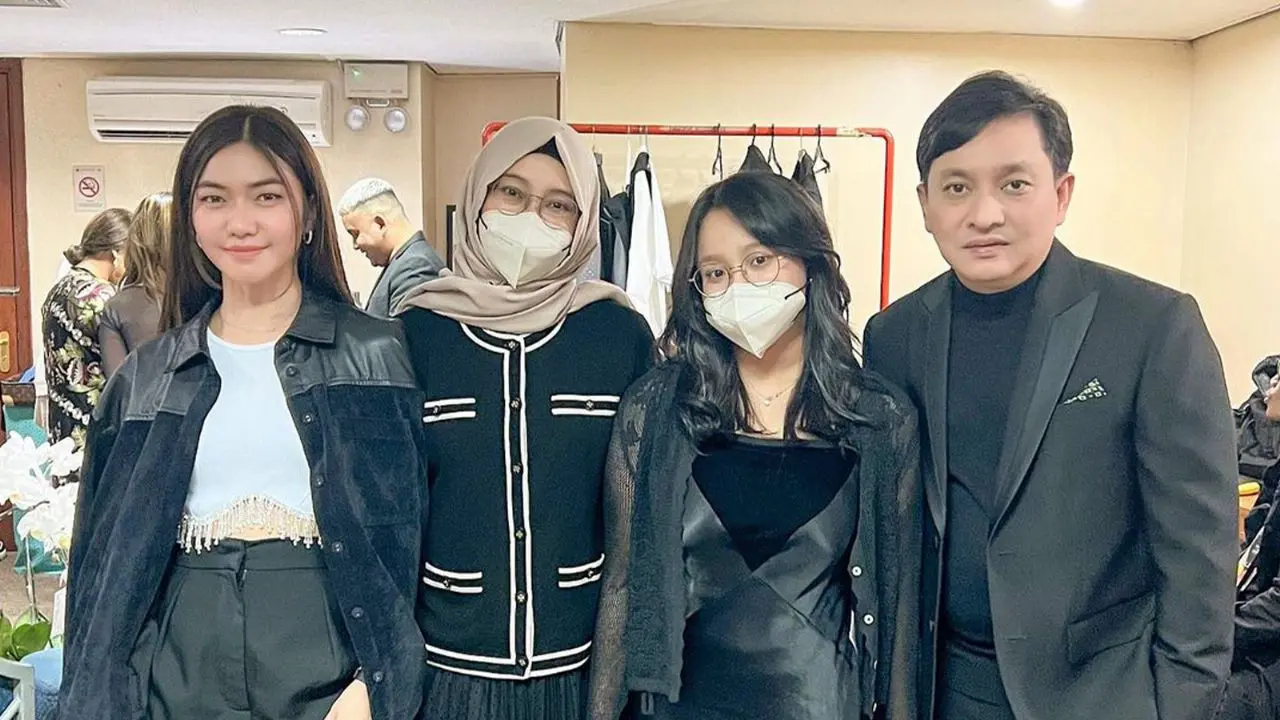 Elma Dae Bahagia Jadi Pembuka Konser Billion Songs Confest Yovie ...