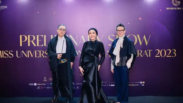 Rizky Ananda Musa Umumkan Mahkota Miss Universe Indonesia Jabar, Bentuk ...