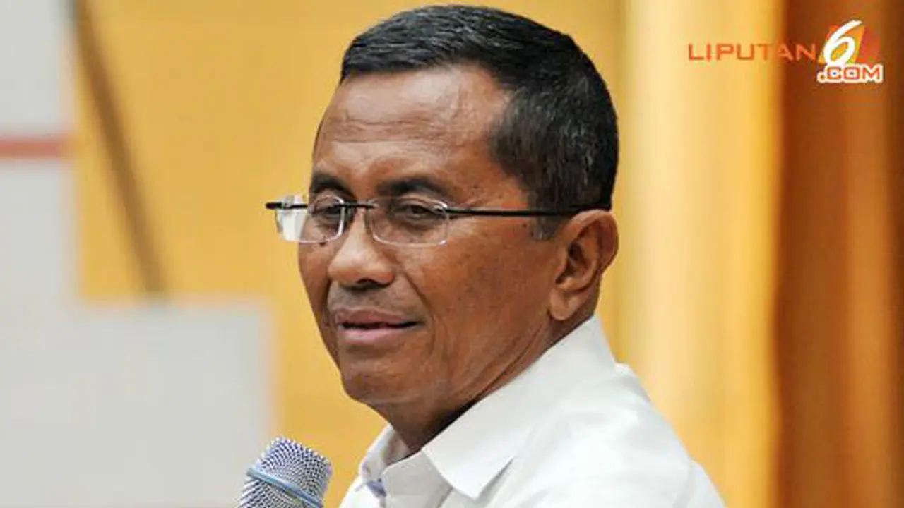Cerita Dahlan Iskan Tentang D-dimer dan Pembekuan Darah Pasien COVID-19 ...