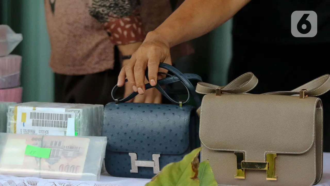 Dakwaan Korupsi Timah: Harvey Moeis dan Helena Lim Kebagian Rp420 ...
