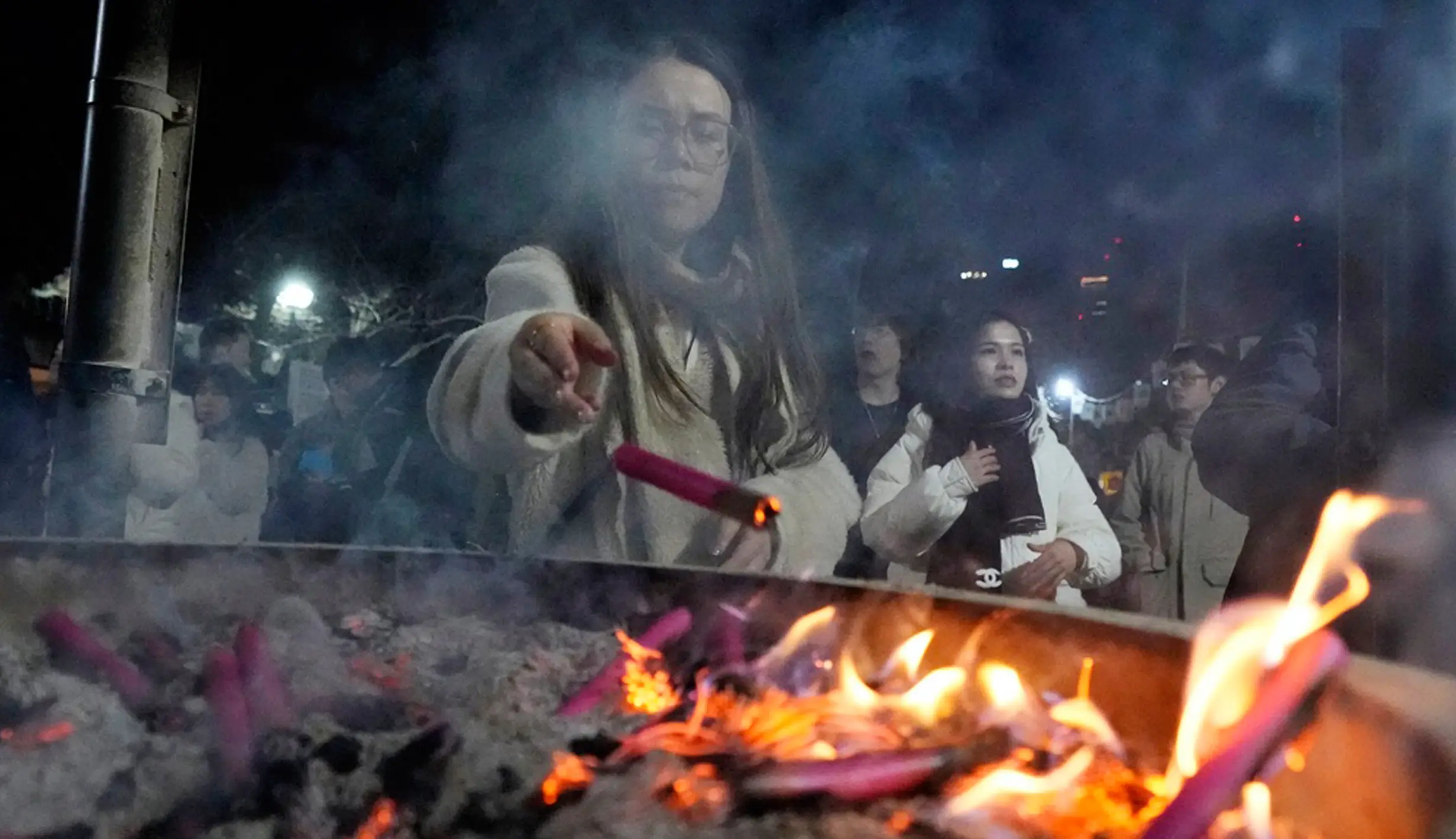 Melihat Tradisi Orang Jepang Menyambut Tahun Baru - Foto Liputan6.com