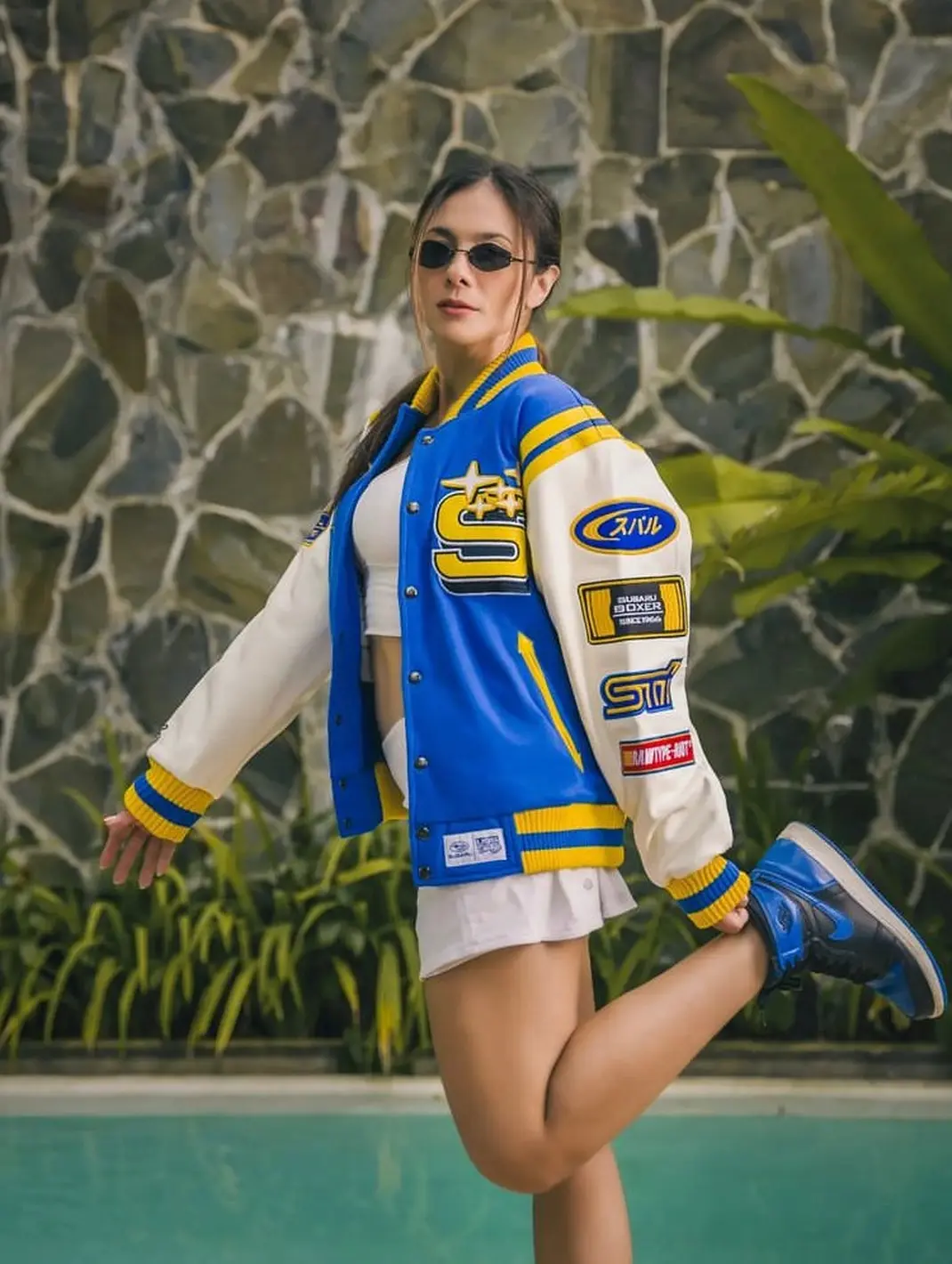 8 Potret Gaya Artis Tanah Air yang Dikenal Awet Muda, dari Sophia Latjuba hingga Wulan Guritno ...