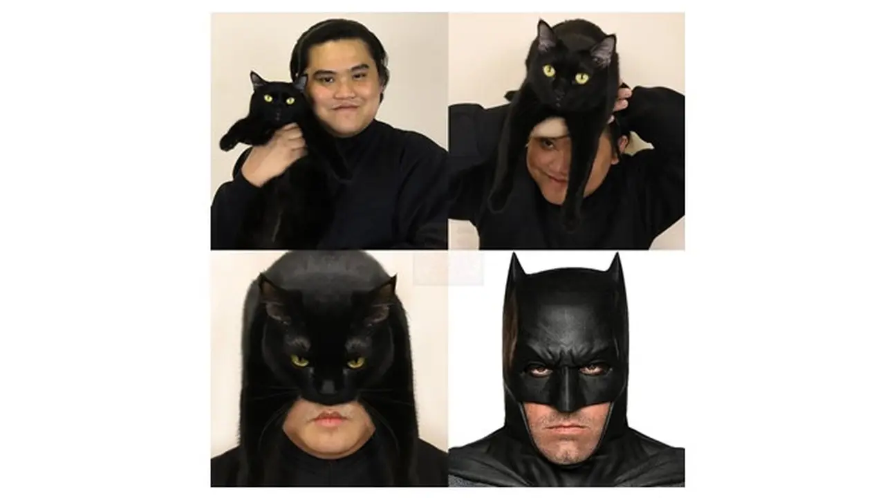 6 Cosplay Lucu Karakter Film yang Viral 2022, Kreativitasnya Bikin ...