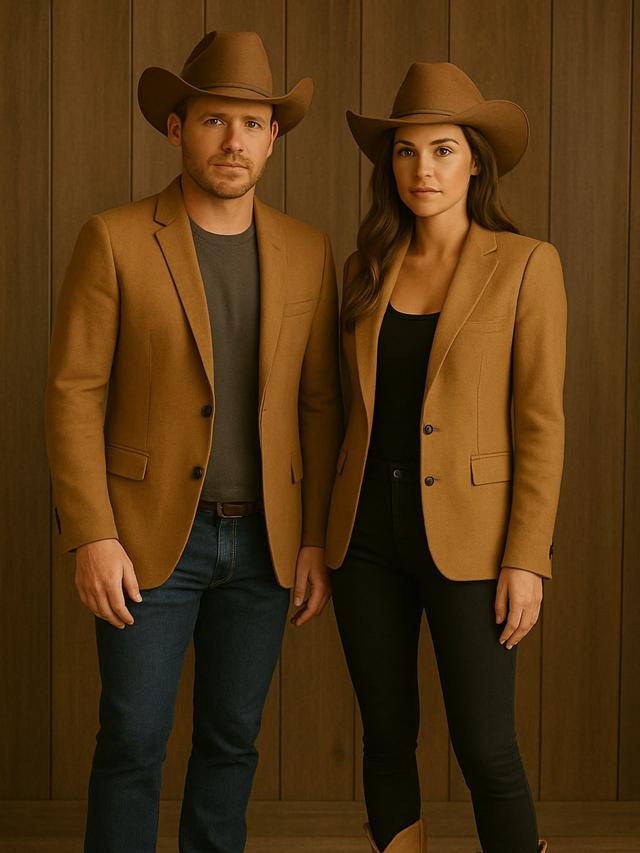 8 Contoh Cowboy Outfit Keren, Tampil Gaya dengan Sentuhan Western