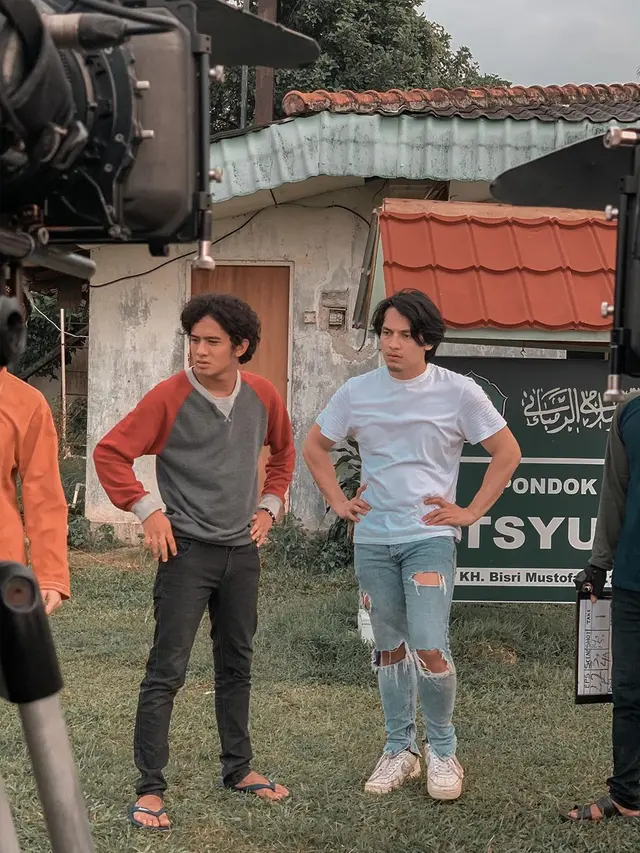 Dari Film hingga Sinetron, Ini 6 Potret Kebersamaan Jefri Nichol dan ...