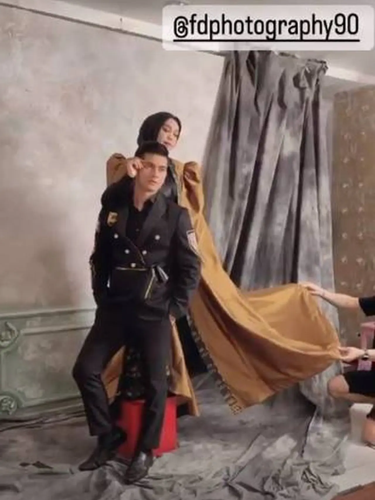 6 Pemotretan Terbaru Ria Ricis dan Teuku Ryan, Bak Ratu dan Raja - Hot ...