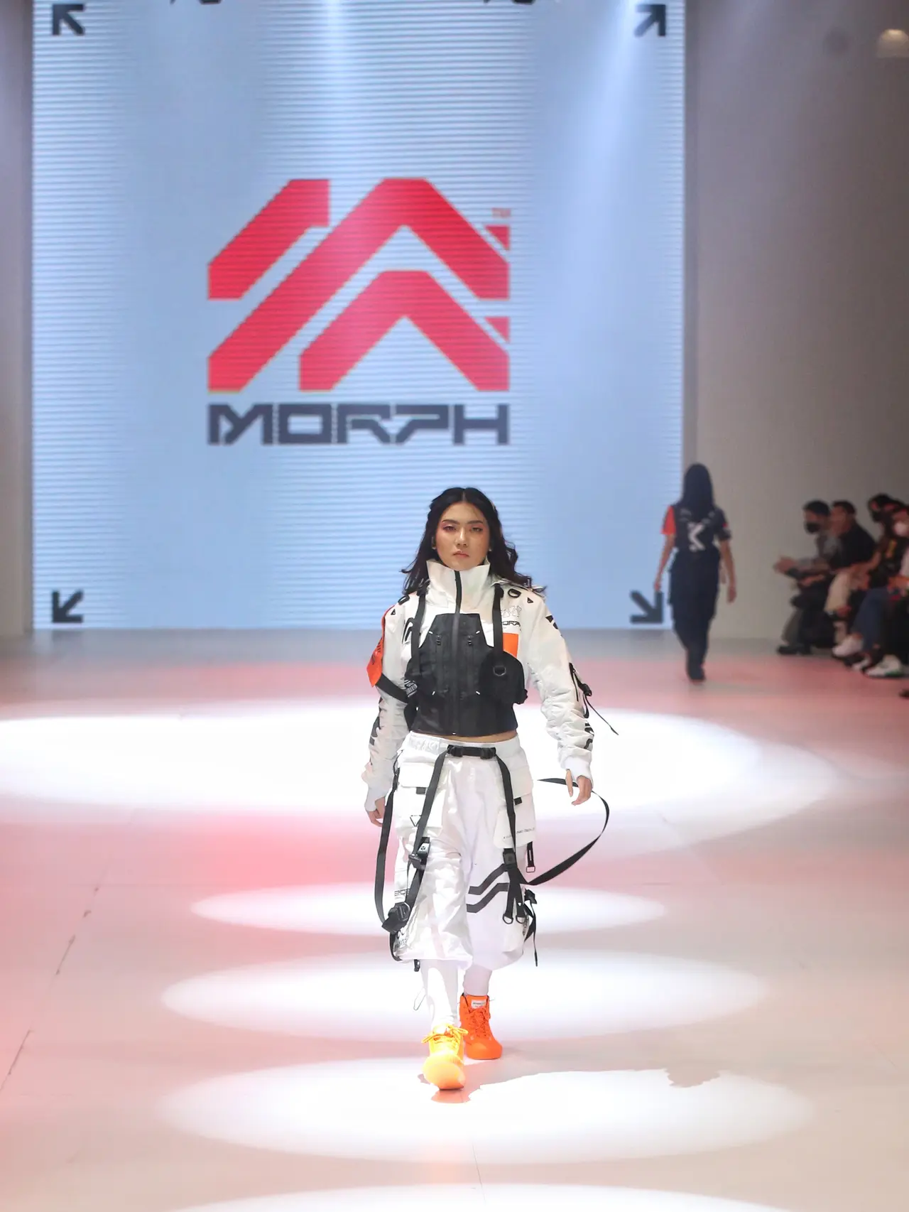 Tim Esports Morph Unjuk Gigi di Jakarta Fashion Week 2023, Suguhkan Koleksi Bergaya Urban ...
