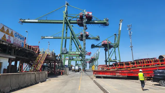 FKS Group Kembangkan Efisiensi Logistik Modern Melalui FKS Logistics ...