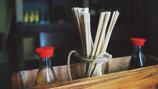 Terungkap, Fungsi Bagian Atas Sumpit Ternyata Mengejutkan - Citizen6 ...