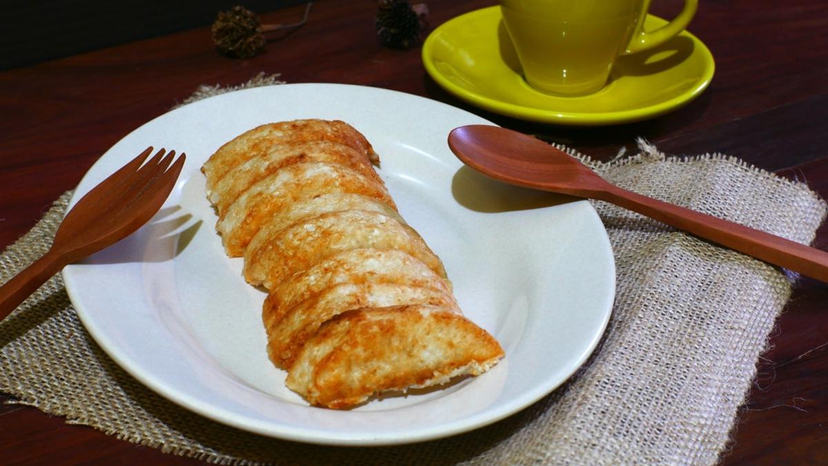 Resep Kue Rangin Tepung Beras, Jajan Jadul Cocok untuk Sarapan - Food ...