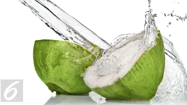 17 Manfaat Air Kelapa Ijo bagi Kesehatan, Ketahui Resikonya yang Perlu Diwaspadai - Hot Liputan6.com