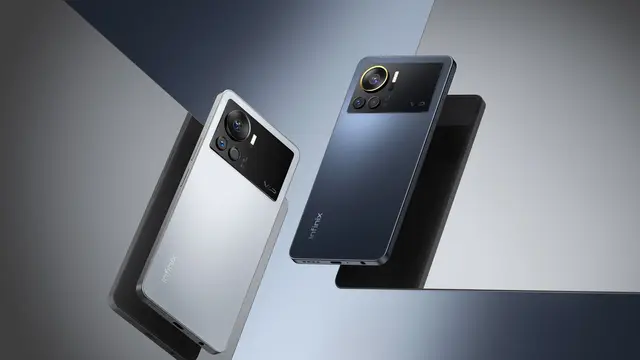 Infinix Note 12 VIP, Smartphone Rp 3,7 Juta yang Bisa Isi Daya Penuh ...