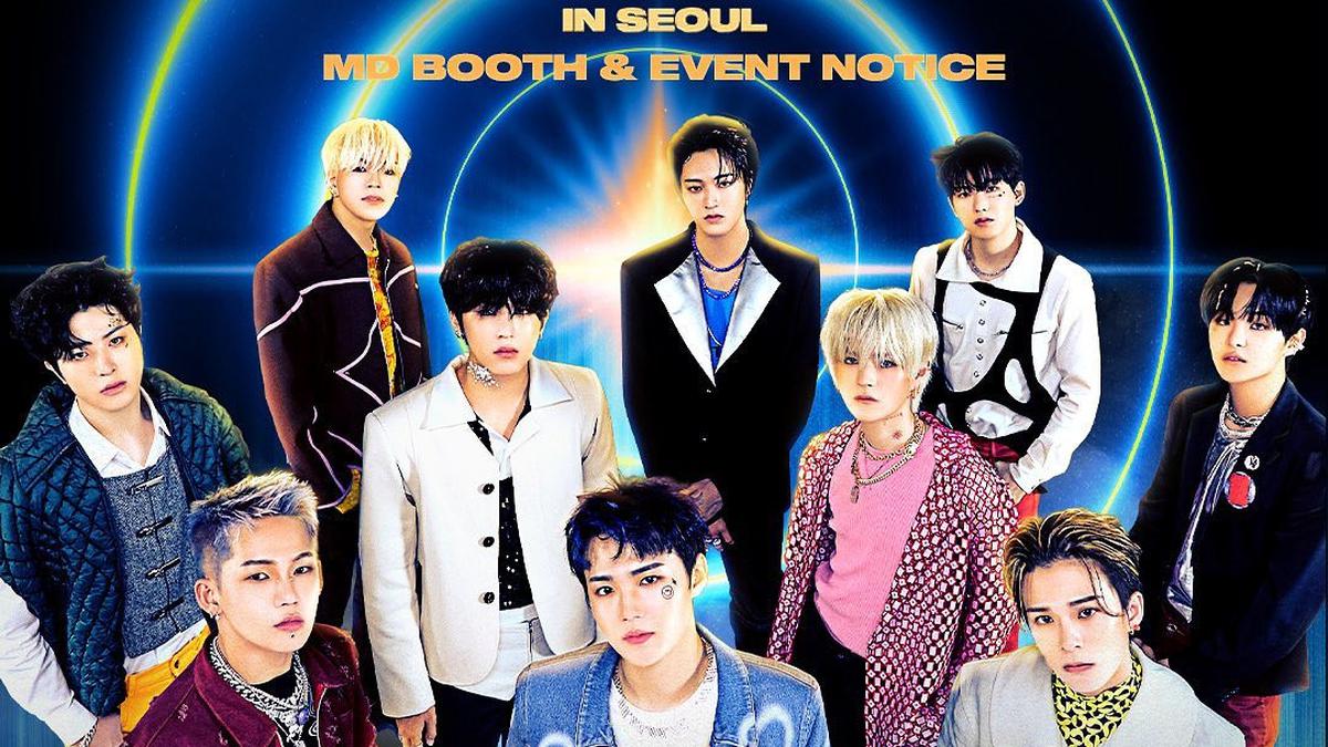 Treasure Umumkan Jadwal Tur Konser Asia Pertama, Manggung Dua Hari di ...