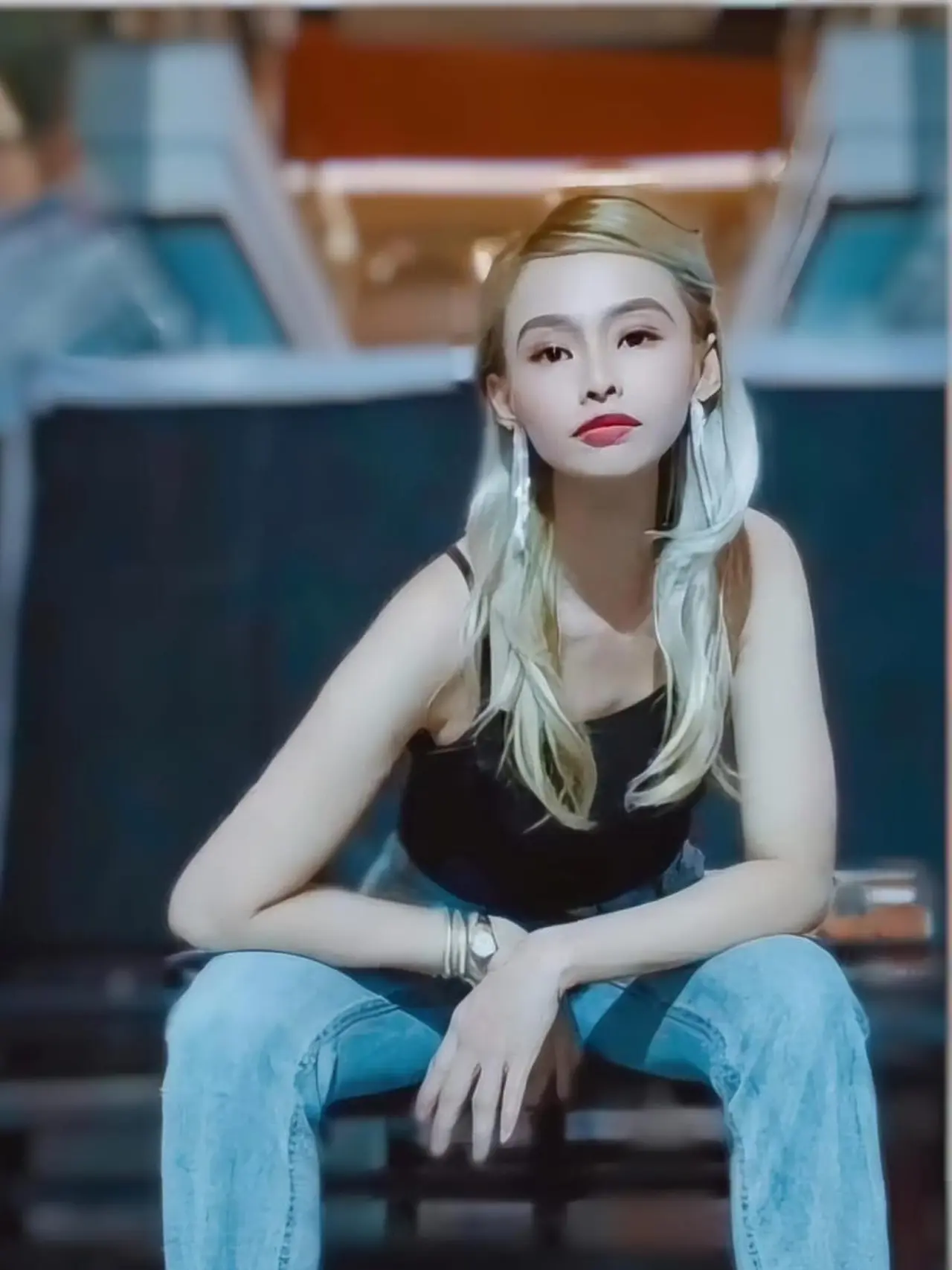 Selvia Zhang Seimbangkan Karier di Dunia Model dan Hukum, Spill Rencana ...