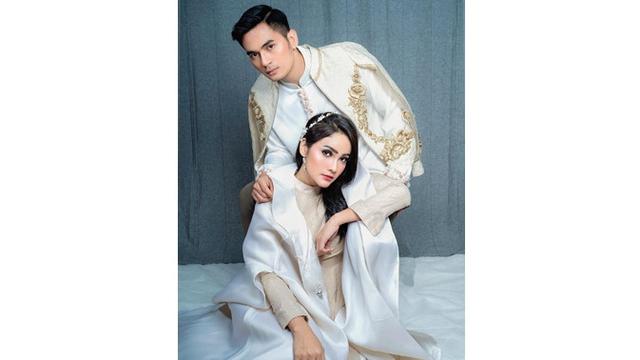 Ichal Muhammad dan Dafina Resmi Menikah, Ini 7 Potret Mesra Keduanya ...