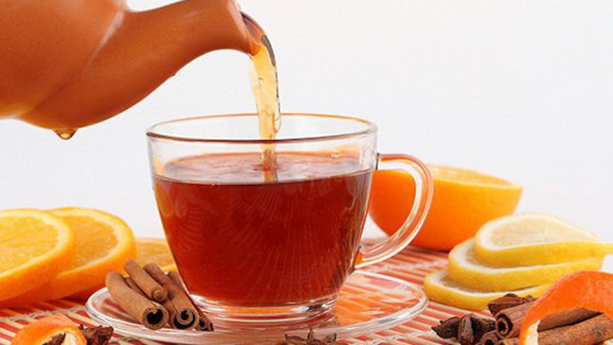 Resep Teh Rempah Jeruk yang Menghangatkan