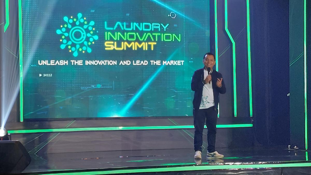 Dari Ide ke Aksi, Laundry Innovation Summit 2024 Dorong Transformasi Bisnis Laundry di Indonesia ...