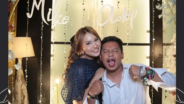 Dikabarkan Segera Menikah, Ini 7 Potret Dustin Tiffani dan Kekasih yang ...