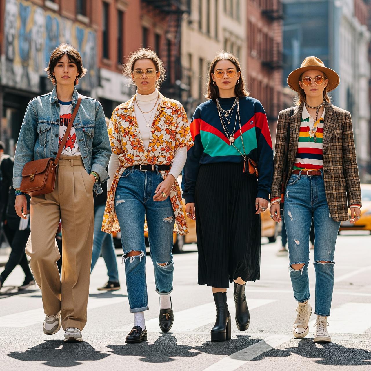 7 Ide Gaya Street Style ala Anak Muda yang Lagi Tren, Auto Looks Keren