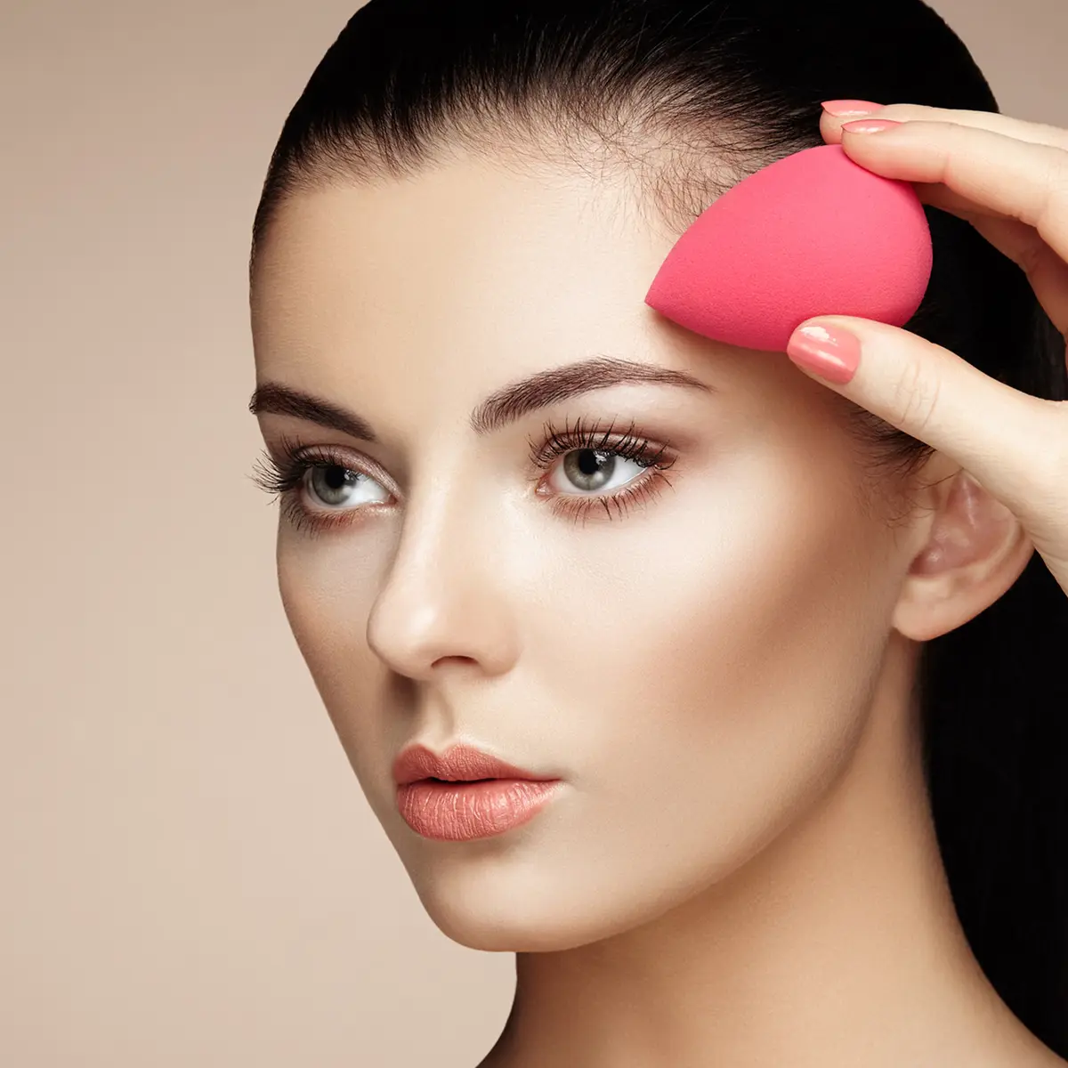 Cara Makeup Muka Nampak Berkilat | Saubhaya Makeup