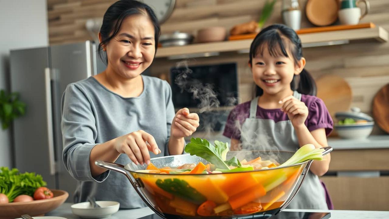 Resep Capcay Kuah: Hidangan Lezat dan Bergizi untuk Keluarga
