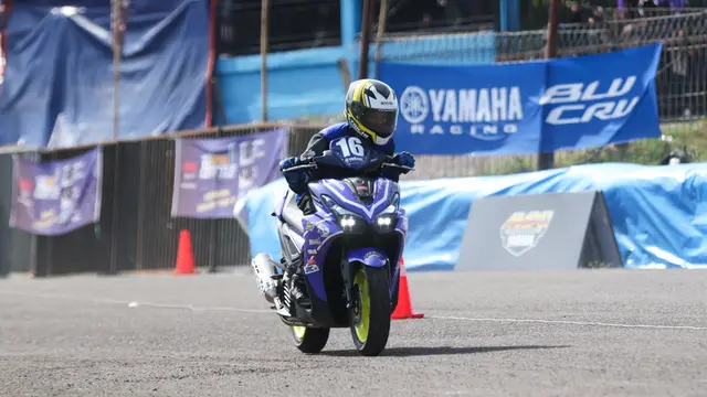 Jadwal Final Yamaha Cup Race 2026 Sidrap: Pertandingkan 13 Balapan ...