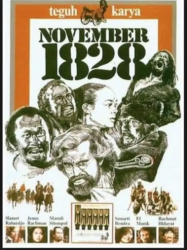 Slamet Rahardjo Ultah ke-75, Ini 6 Film Terbaik Peraih 7 Piala Citra ...