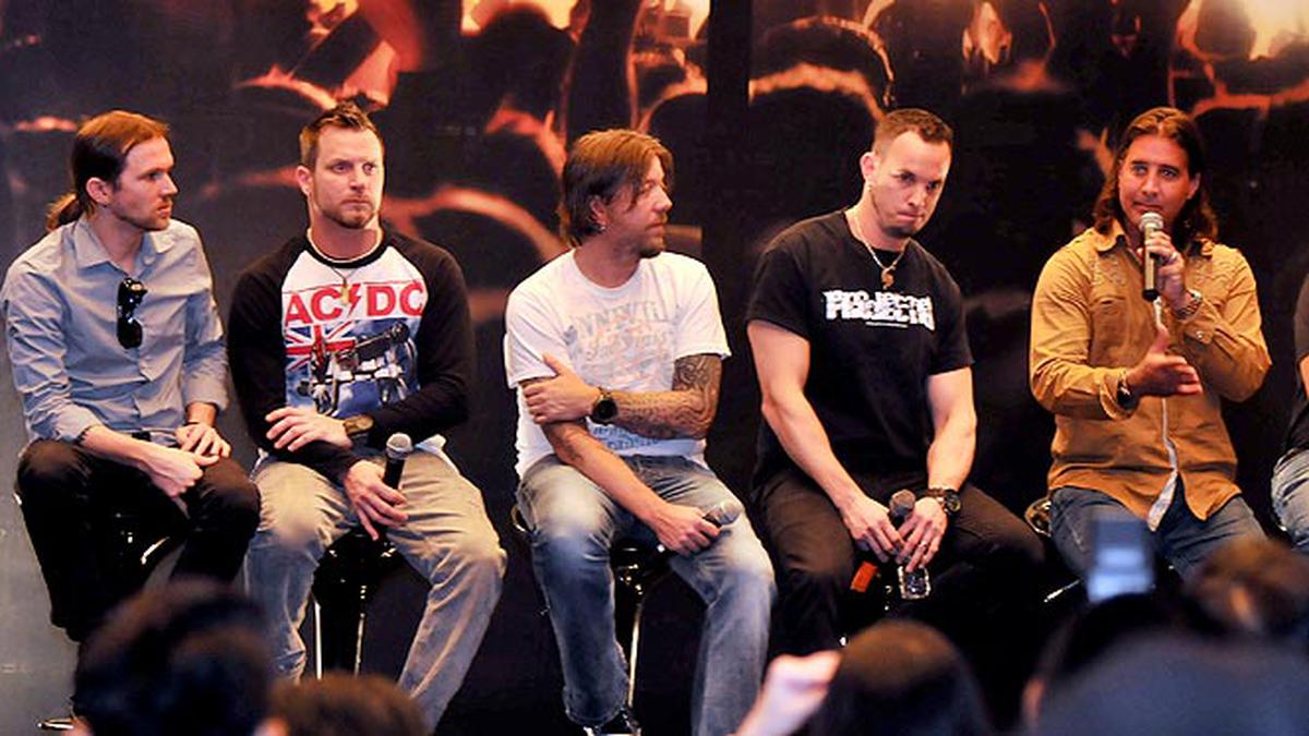 4 Pencapaian Yang Diraih Creed - ShowBiz Liputan6.com