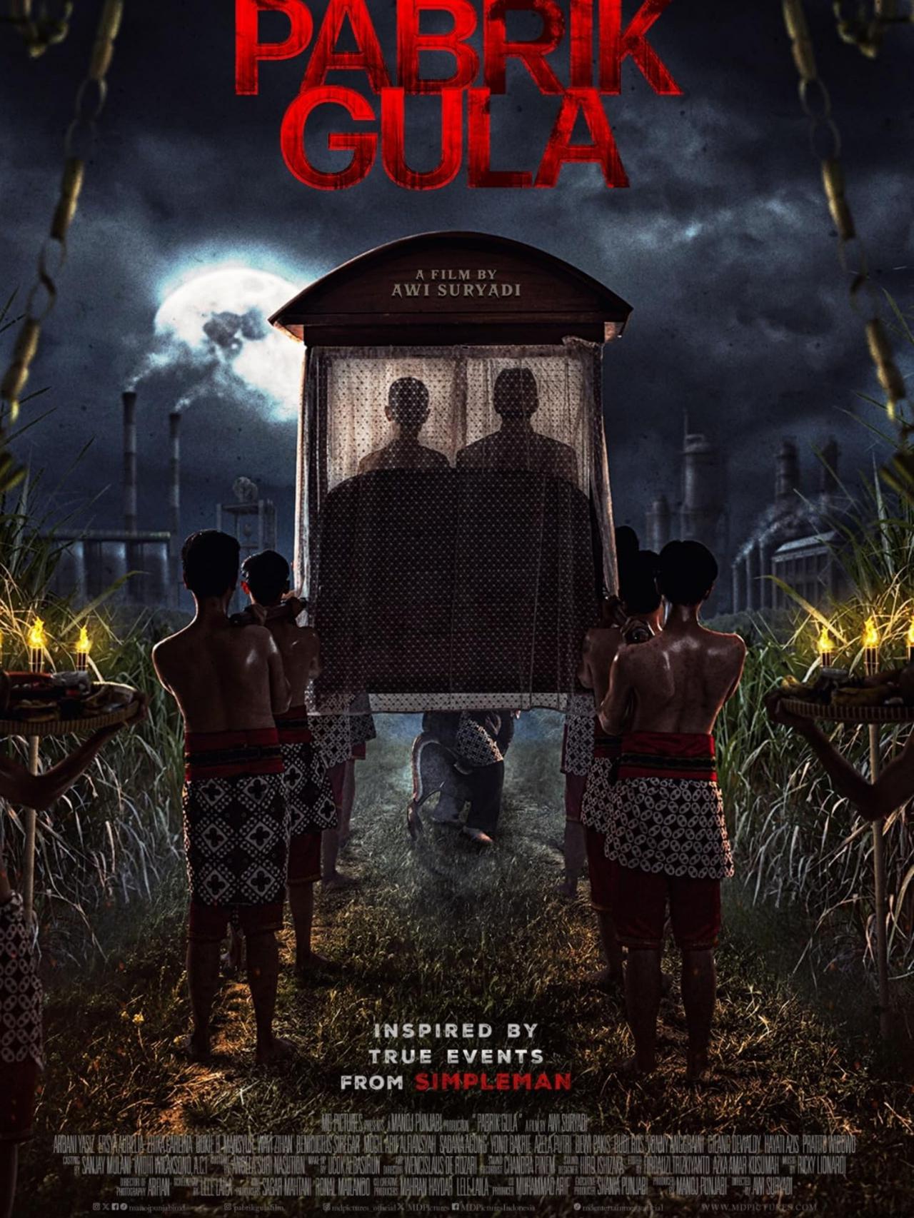 20 Film Terbaru dengan Penonton Terbanyak saat Perdana Tayang Tahun 2025, dari Indonesia hingga ...