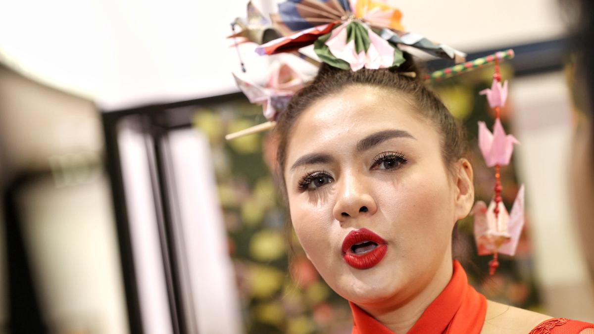 Vicky Shu Ingin Dimanja Pasangan - Entertainment Fimela.com