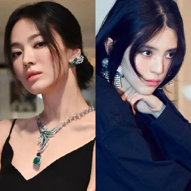 Song Hye Kyo dan Han So Hee Batal Main Drama Bareng, Netizen: Plot ...