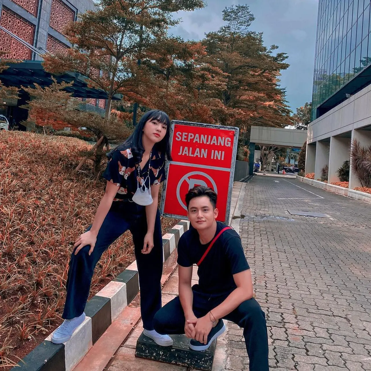 Main Sinetron Bareng, Ini 6 Potret Kebersamaan Randy Martin dan Harini ...