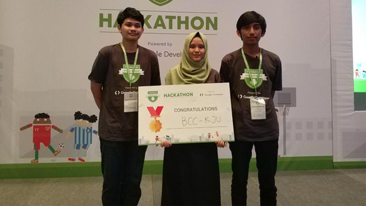 Ini 3 Aplikasi yang Juarai Android Hackathon 2017 - Tekno Liputan6.com