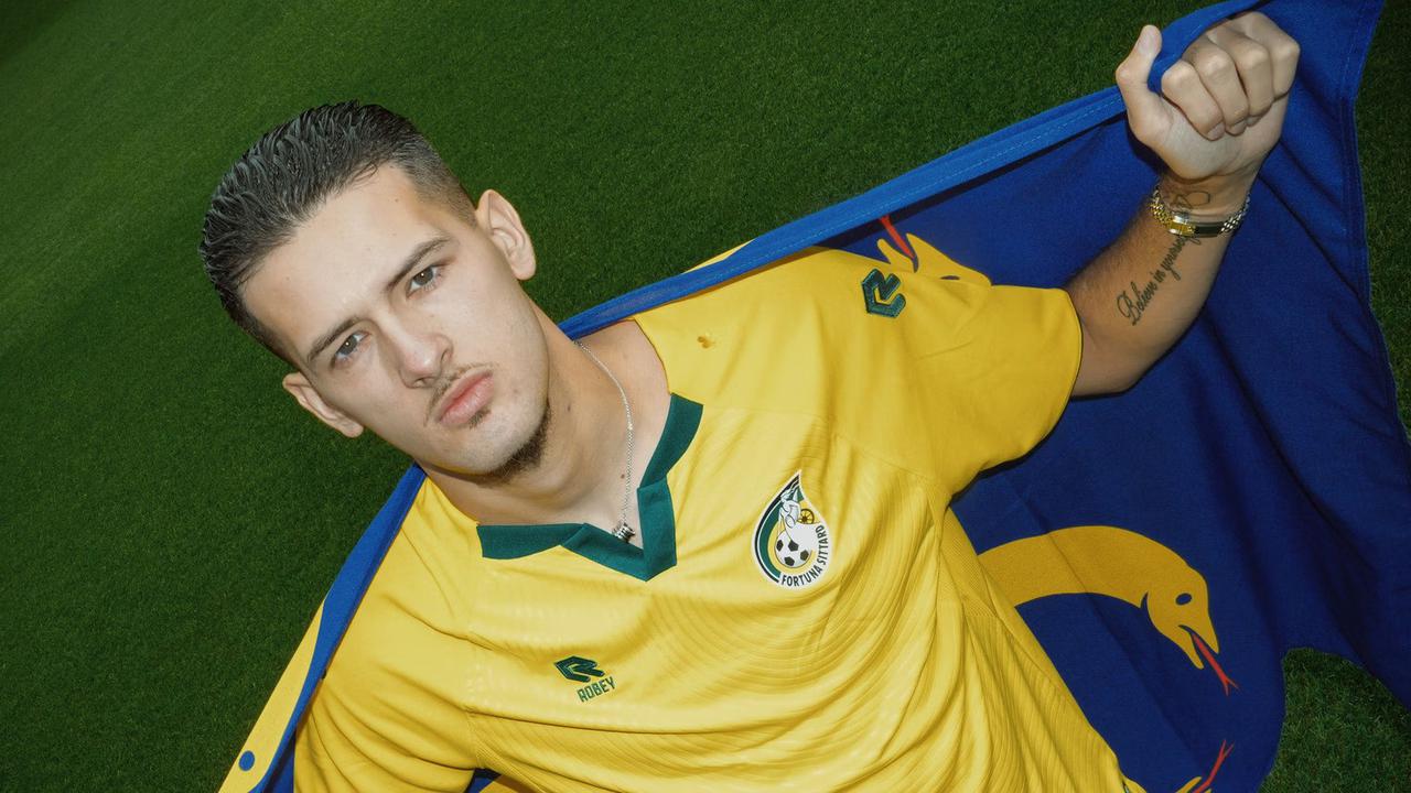 Kata-Kata Justin Hubner setelah Resmi Gabung Fortuna Sittard: Siap ...