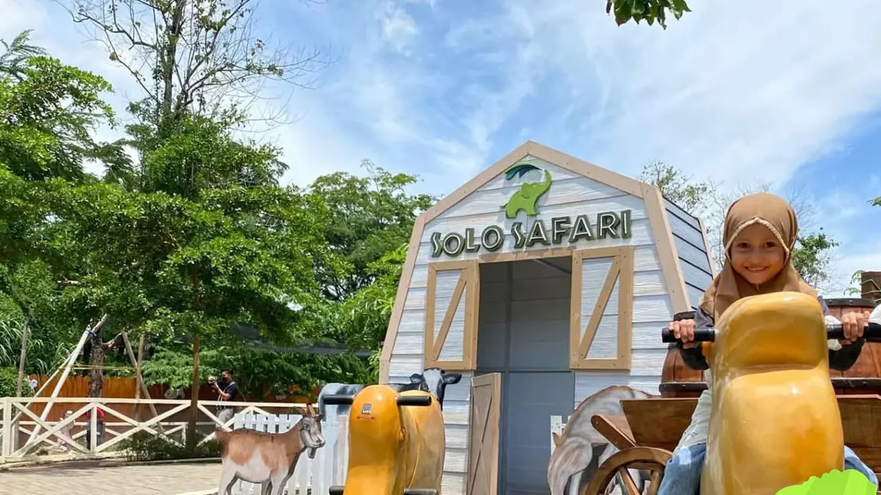 10 Rekomendasi Tempat Makan Dekat Solo Safari, Menu Beragam dan Suasana ...
