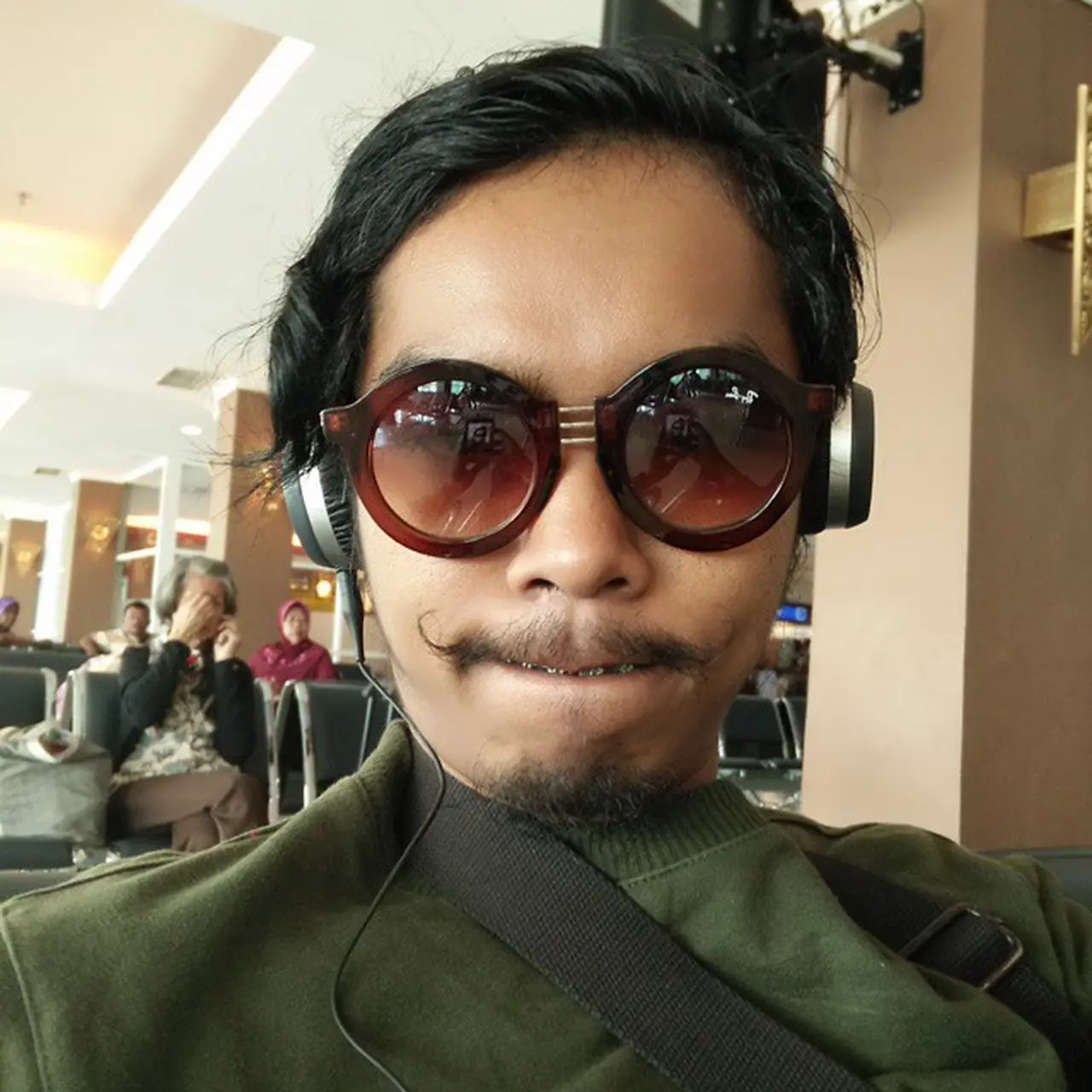 6 Potret Lawas Dodit Mulyanto Sebelum Pacaran dengan Angelina Ci, Bikin ...