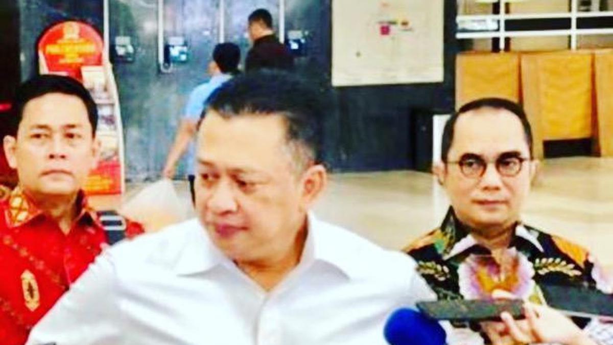 Ketua DPR: Pengguna Aplikasi DPR Now! Terus Meningkat Signifikan
