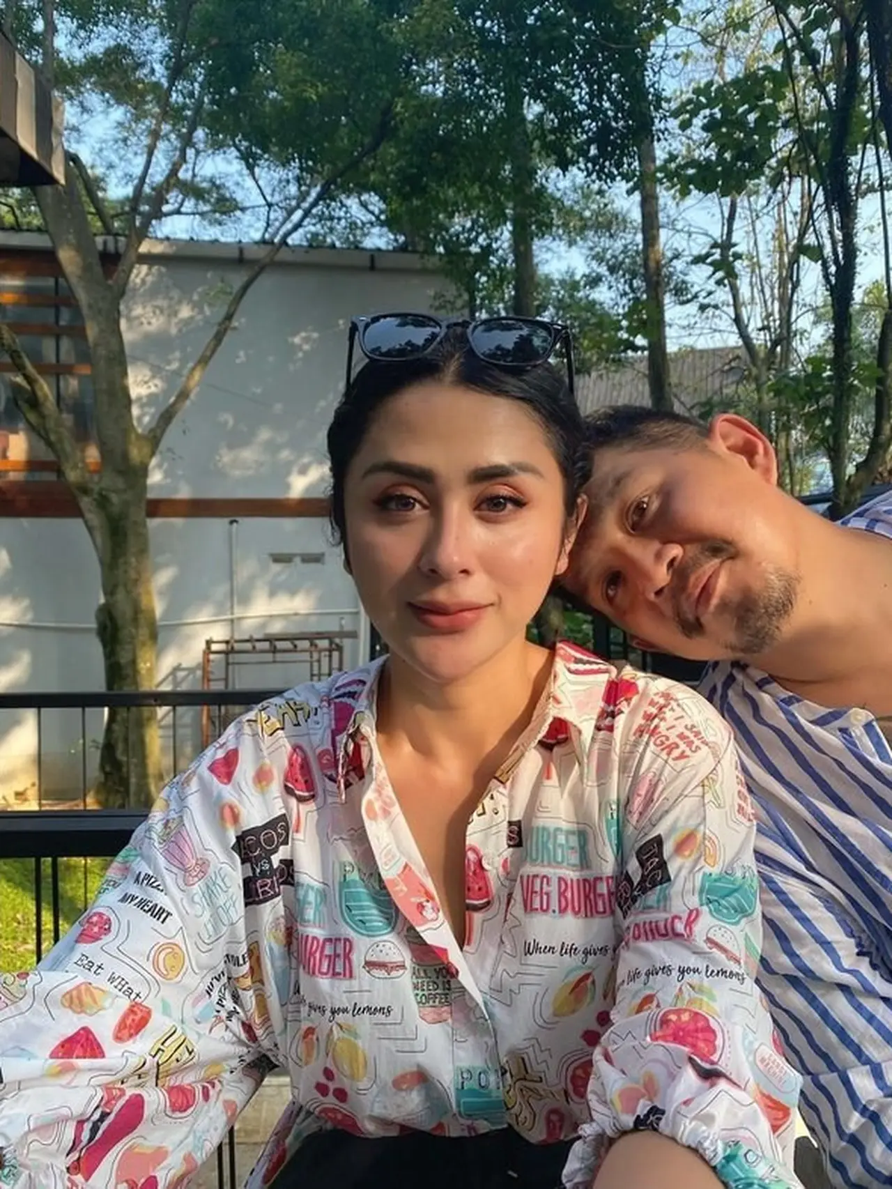 Umumkan Cerai, Ini 7 Potret Selvi Kitty dan Rangga Ilham yang Kini Jadi Kenangan - Hot Liputan6.com