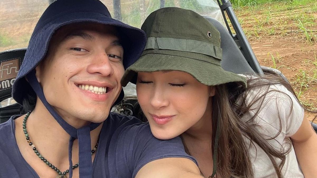Ragam Gaya Kompak Caitlin Halderman dan Jefri Nichol yang Bikin Penggemar Baper - Lifestyle ...