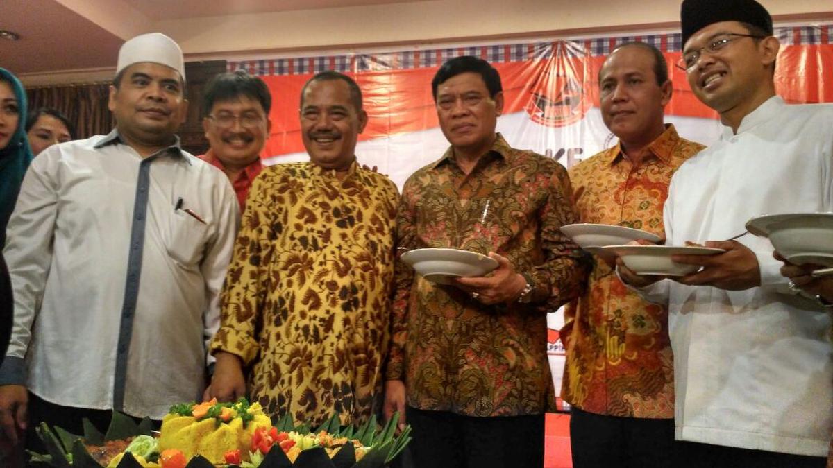 Ultah ke-2, RKIH Makin Komitmen Dukung Pemerintah - Citizen6 Liputan6.com