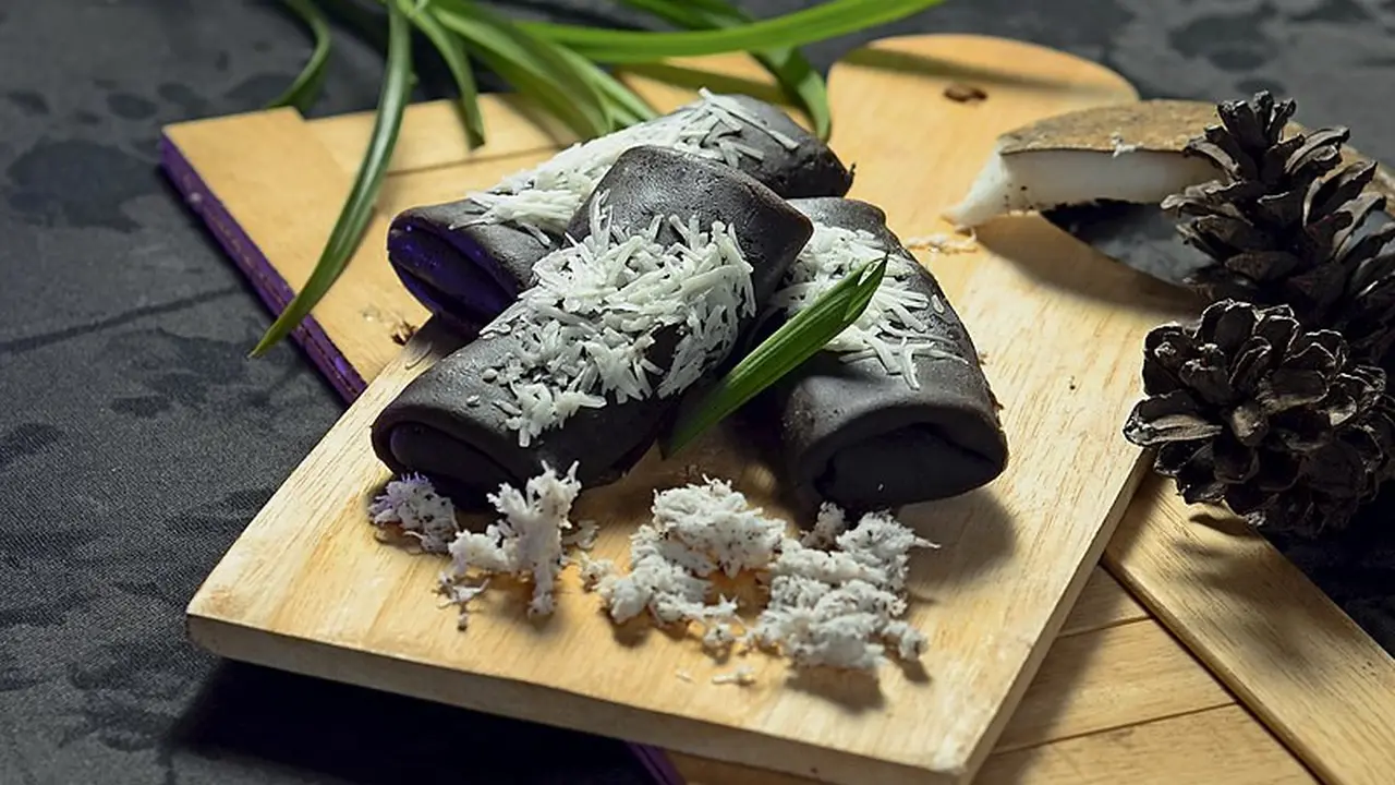 5 Resep Dadar Gulung Pisang Coklat, Mudah Dibuat dan Dijamin Lezat ...