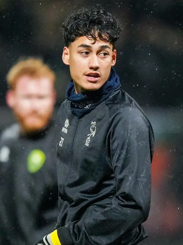 7 Potret Rafael Struick yang Berhasil Cetak 2 Gol untuk Indonesia ...