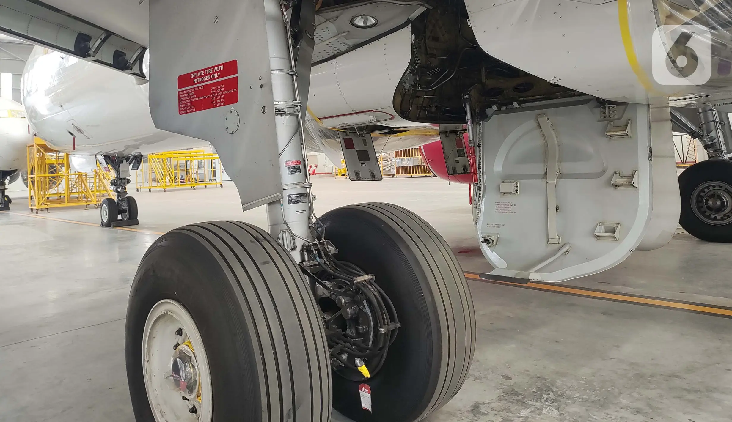 Melihat Lebih Dekat Batam Aero Technic, Hanggar Pesawat Terbesar Milik ...