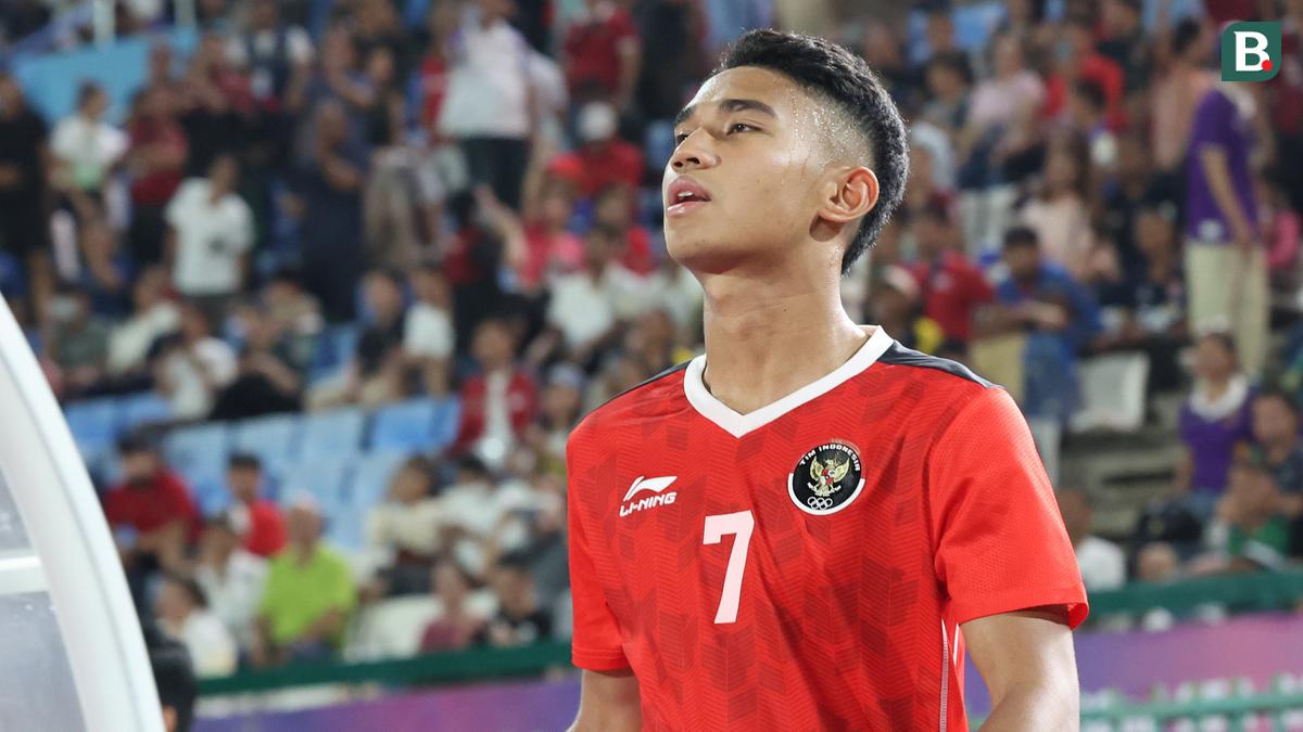Keberhasilan Marselino Ferdinan Bawa Timnas Indonesia U-22 Raih Emas di SEA Games 2023 Dapat ...