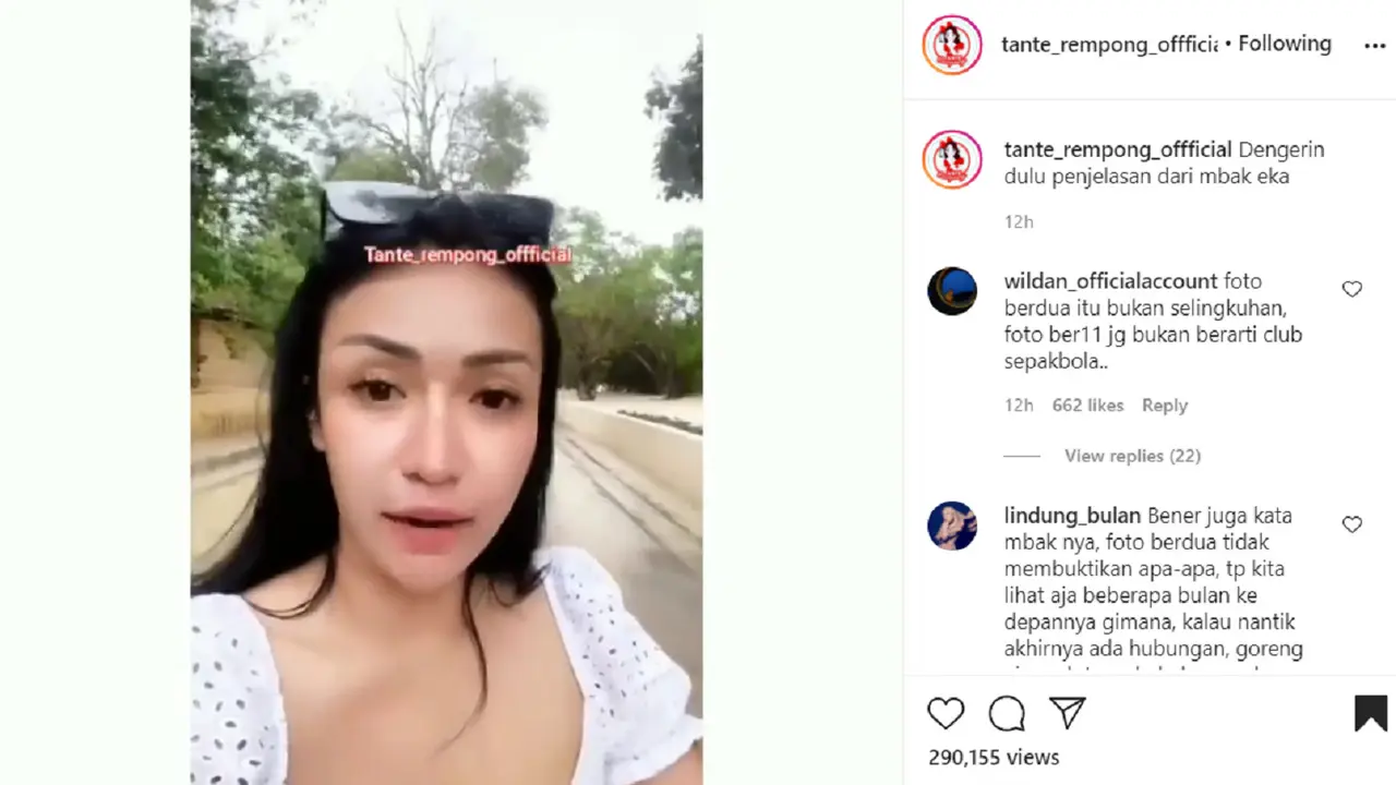 Eka Mayasari Klarifikasi Isu Jadi Orang Ketiga Hubungan Rachel Vennya dan Niko Al Hakim ...