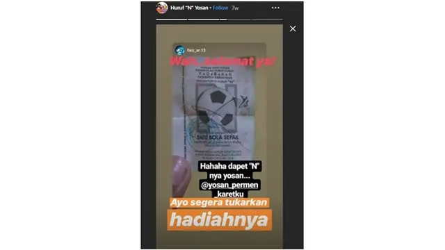 Bukan Mitos, Huruf 'N' di Permen Yosan Ternyata Benar Ada - Hot ...