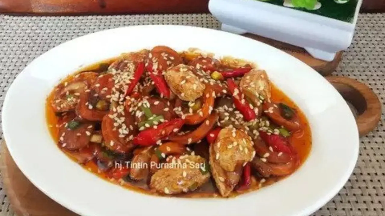 3 Resep Bakso Ikan yang Mudah Dibuat - Lifestyle Liputan6.com
