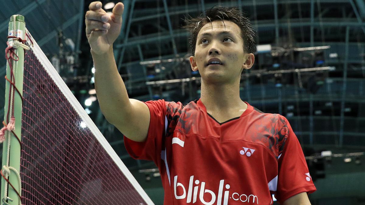 Lolos Kualifikasi, Ihsan Melaju ke Babak Utama Jepang Terbuka SS ...